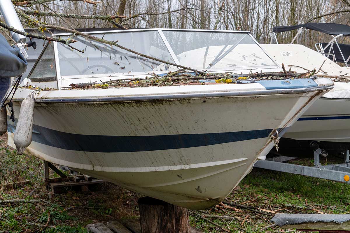 Dirty Boat Contest – HullaClean